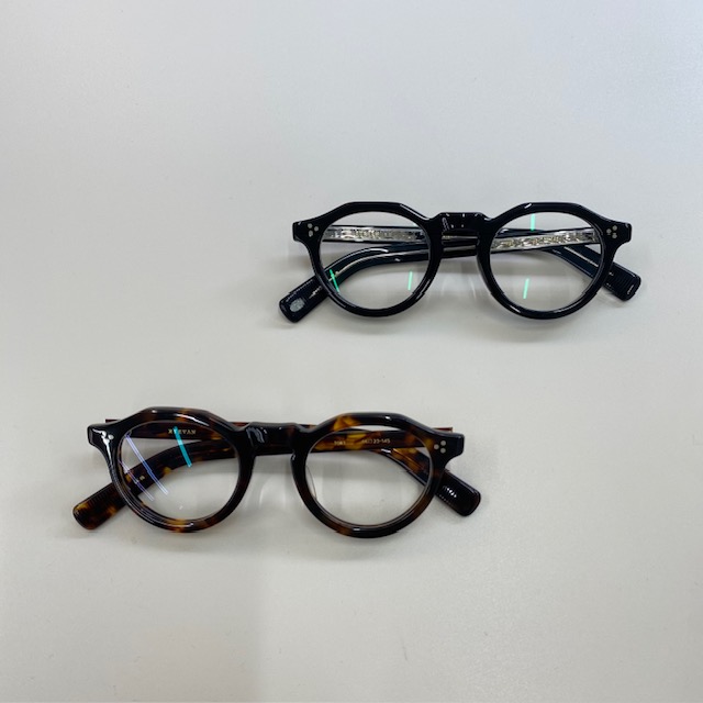 『EYEVAN』EYEWEAR | OBLIGE womens blog | 山梨県甲府市 | セレクトショップ