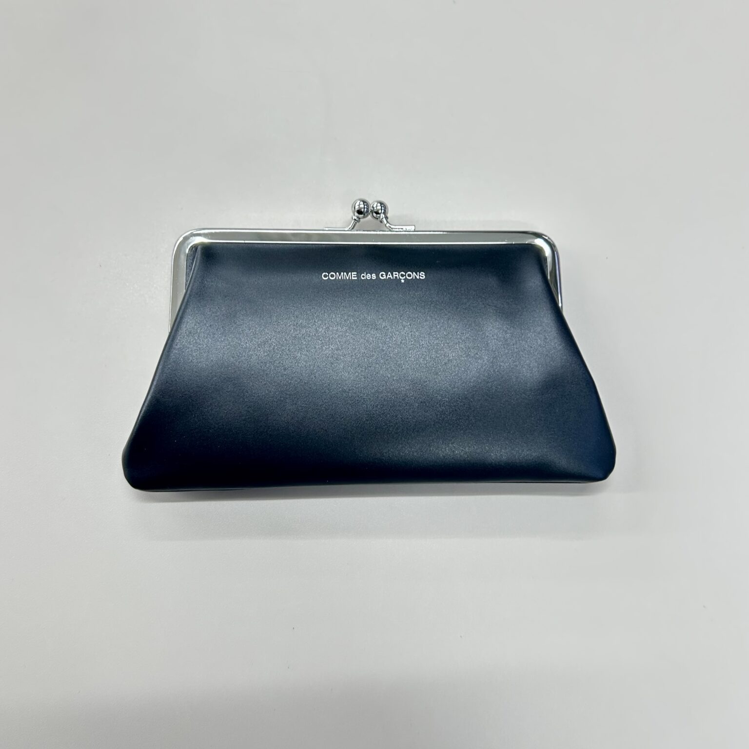 【Wallet Comme des Garcons】がま口Wallet NEW IN！ | OBLIGE womens blog | 山梨県 ...