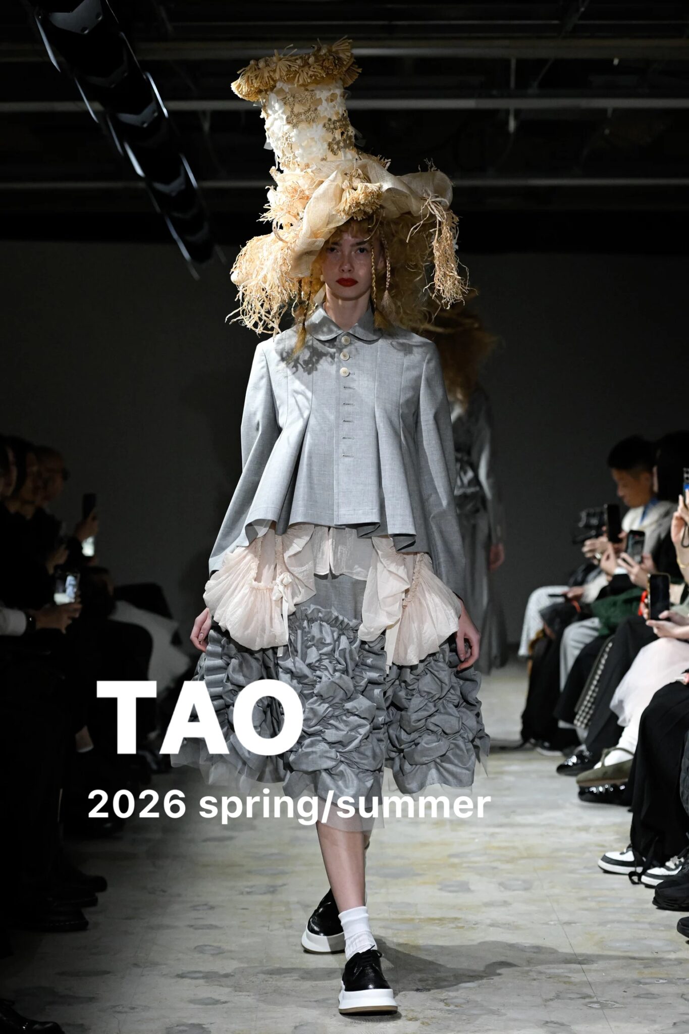 【TAO】26SS COLLECTION START!! | OBLIGE womens blog | 山梨県甲府市 | セレクトショップ
